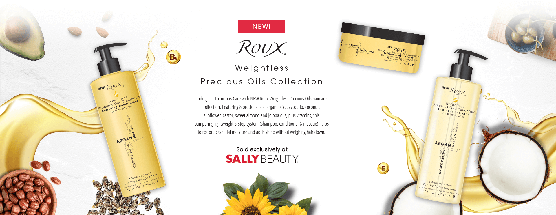 Roux Beauty Hair Care & Hair Color Products | RouxBeauty.com