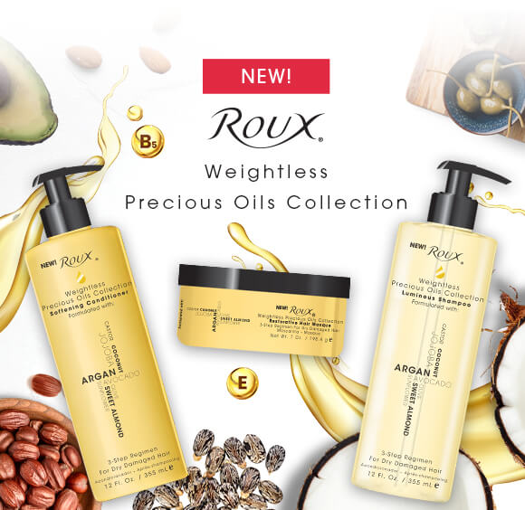Roux Beauty Hair Care & Hair Color Products | RouxBeauty.com