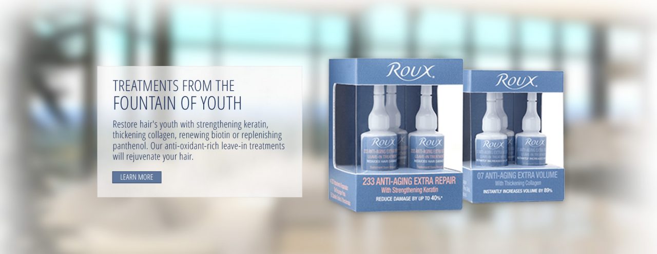 Roux Beauty Hair Care & Hair Color Products | RouxBeauty.com