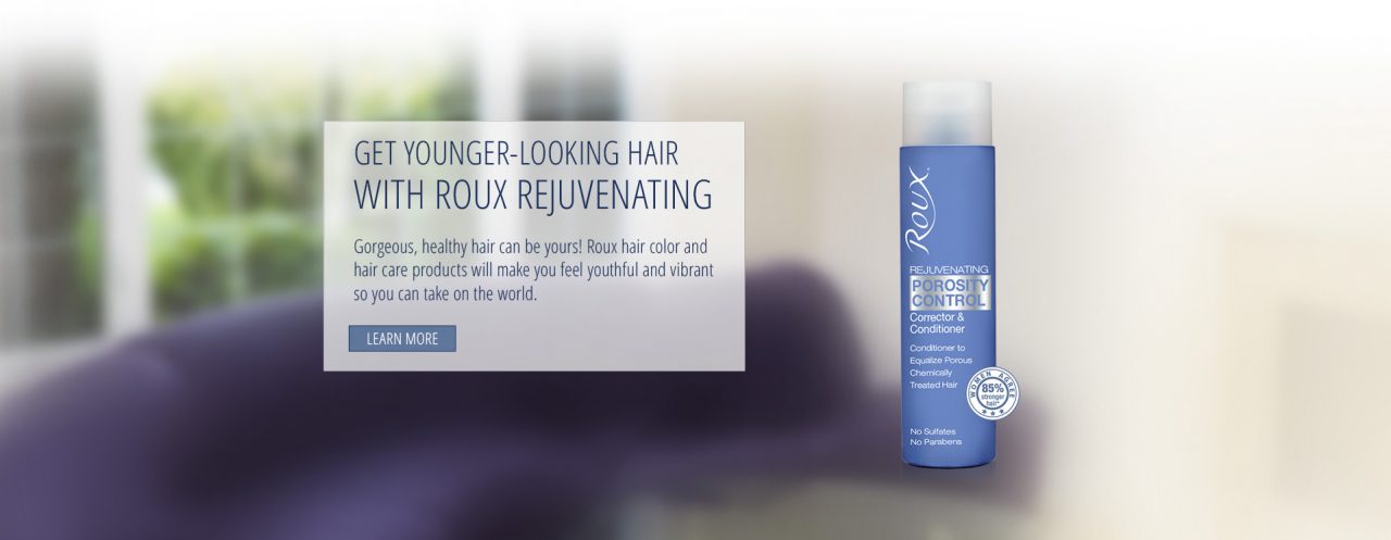 Roux Beauty Hair Care & Hair Color Products | RouxBeauty.com