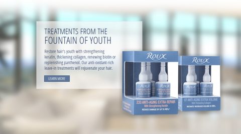 Roux Beauty Hair Care & Hair Color Products | RouxBeauty.com