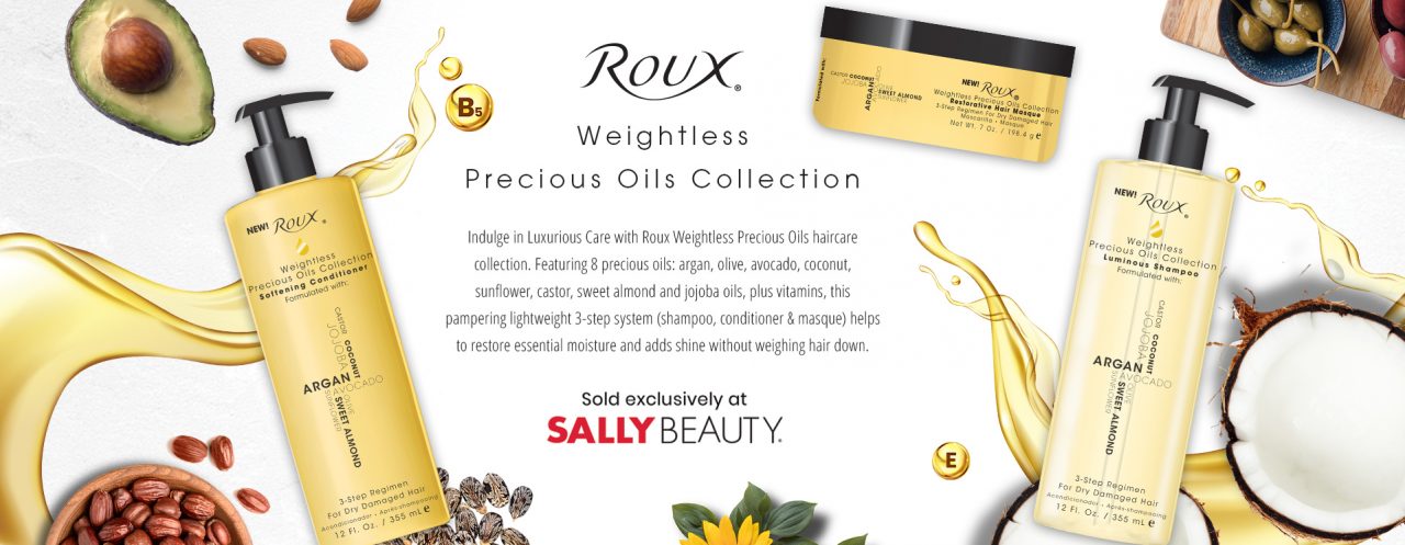 Roux Beauty Hair Care & Hair Color Products | RouxBeauty.com
